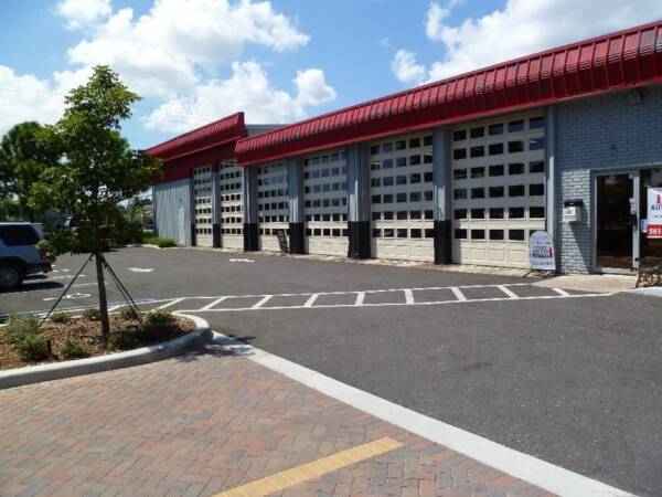 Specialty Industrial Doors – Hurricane Master Garage Doors by DAB