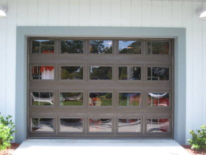Custom Doors - Hurricane Master Garage Doors by DAB