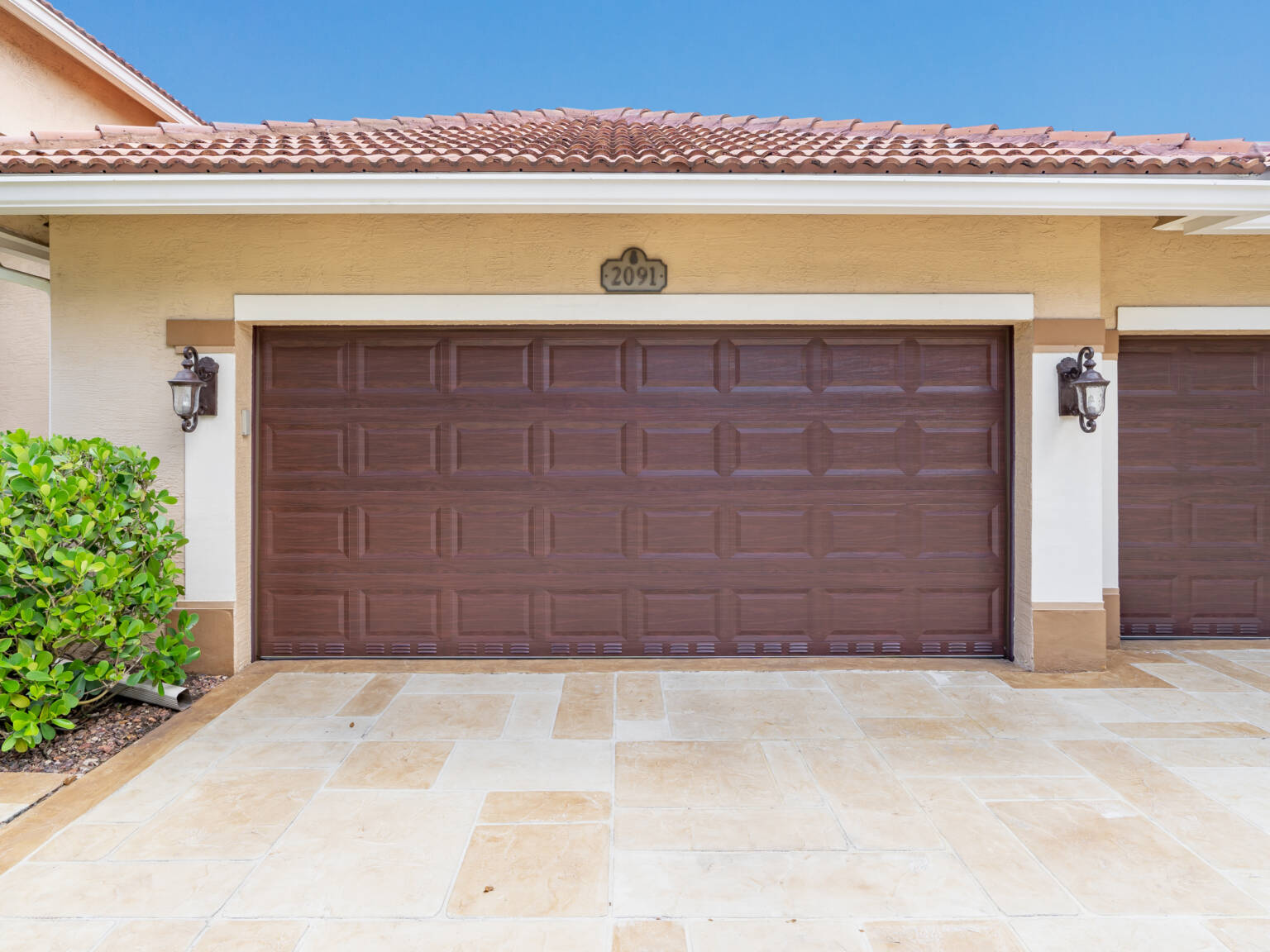 Residential Doors - Hurricane Master Garage Doors by DAB