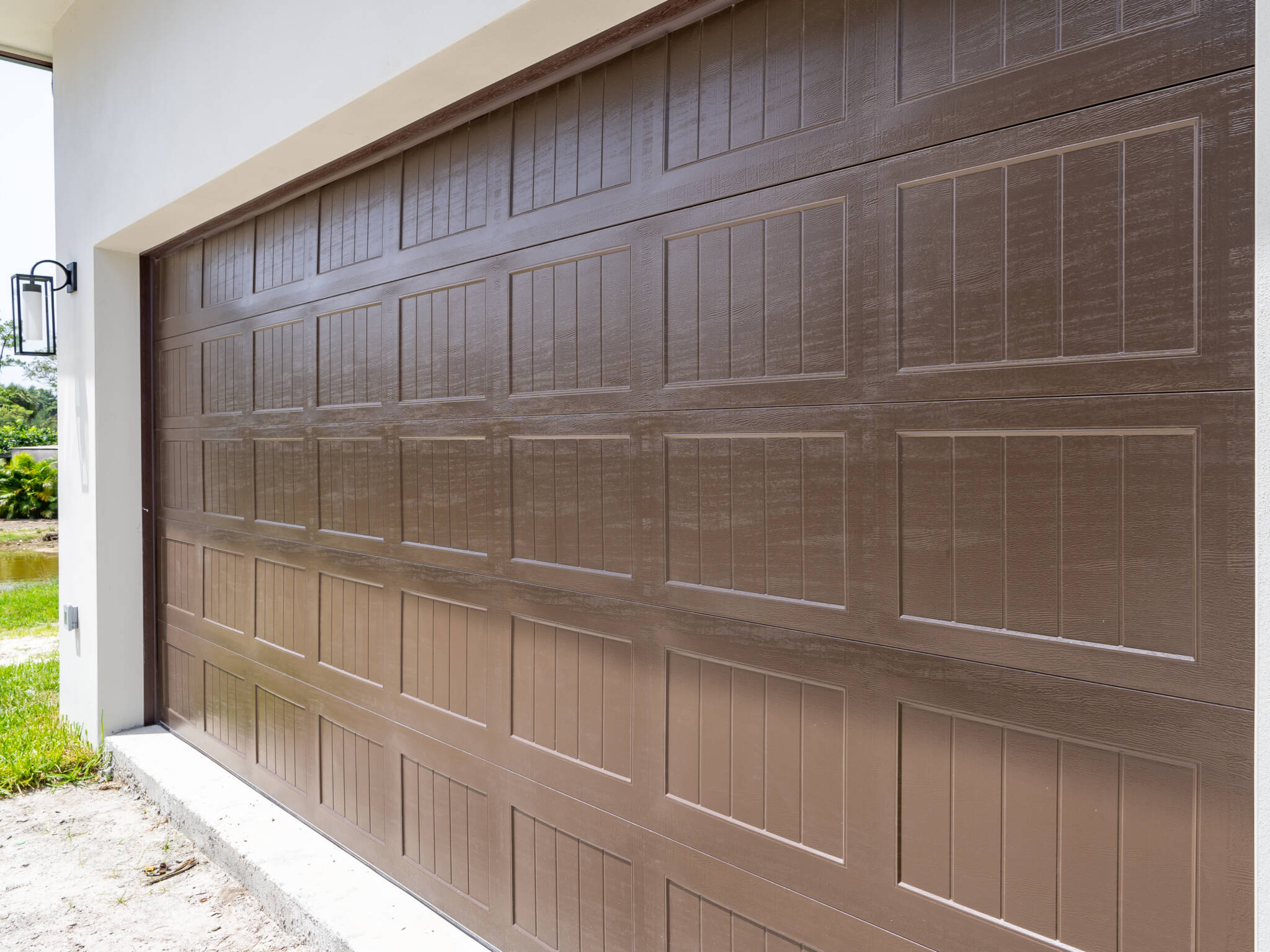 Our Products - Hurricane Master Garage Doors by DAB