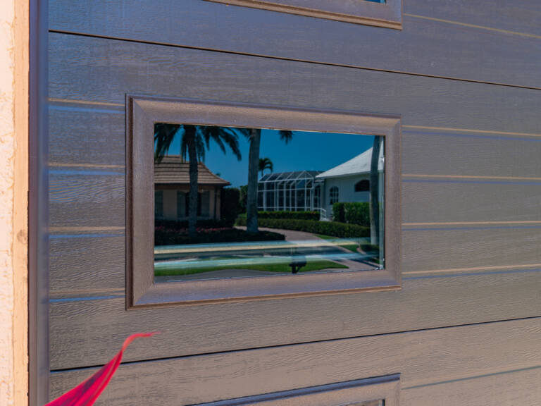 Impact Window Options – Hurricane Master Garage Doors by DAB