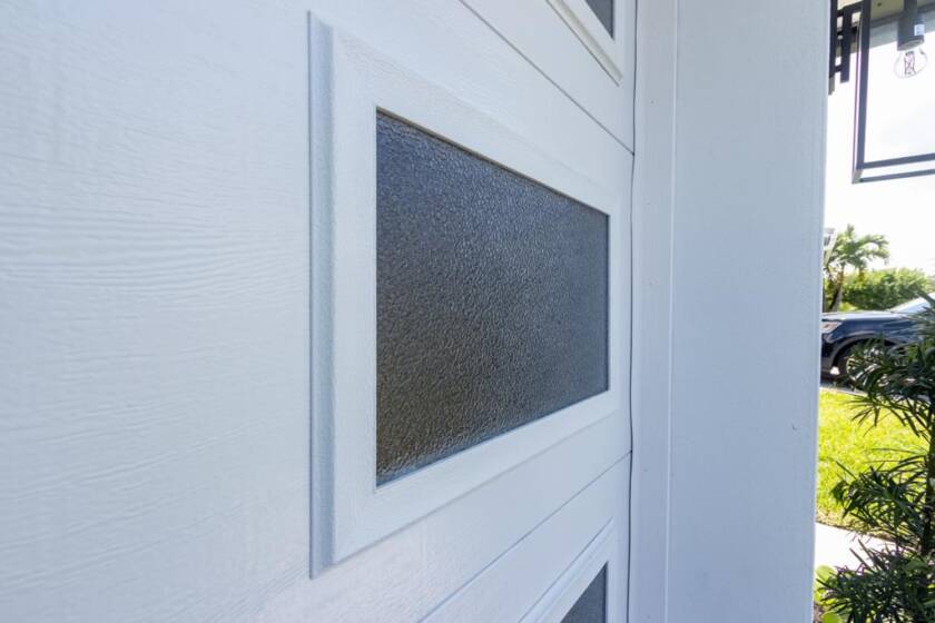 Impact Window Options - Hurricane Master Garage Doors by DAB