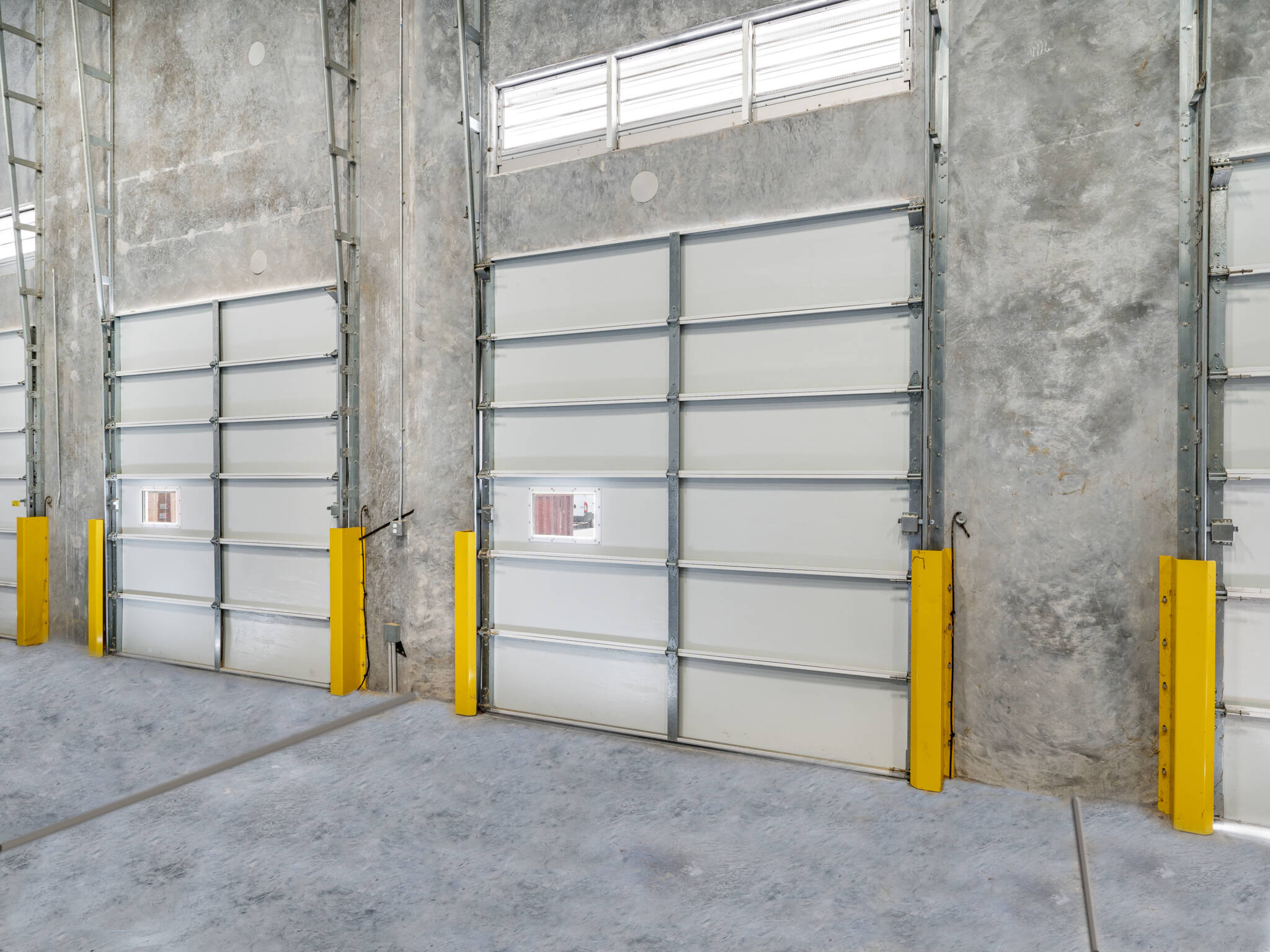 Commercial Doors – DAB