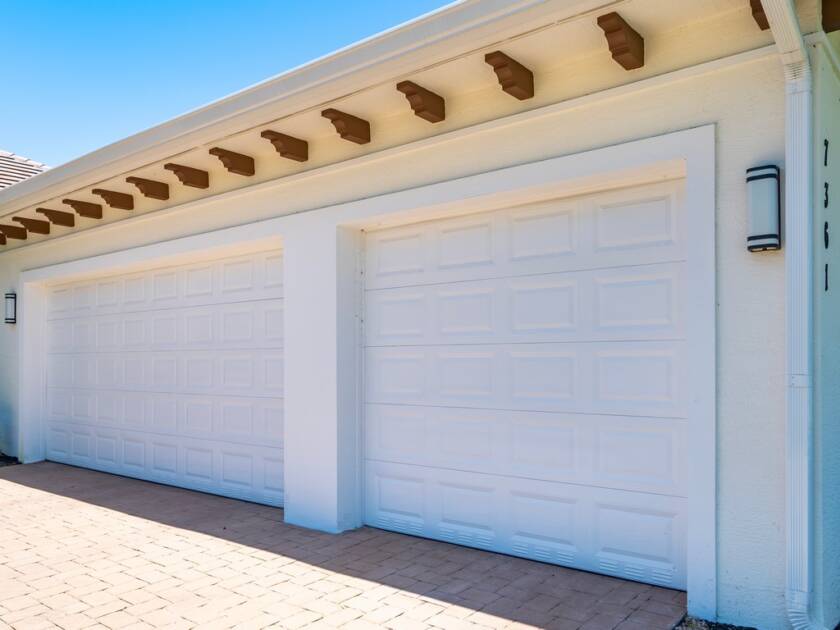 Media Gallery - Hurricane Master Garage Doors by DAB