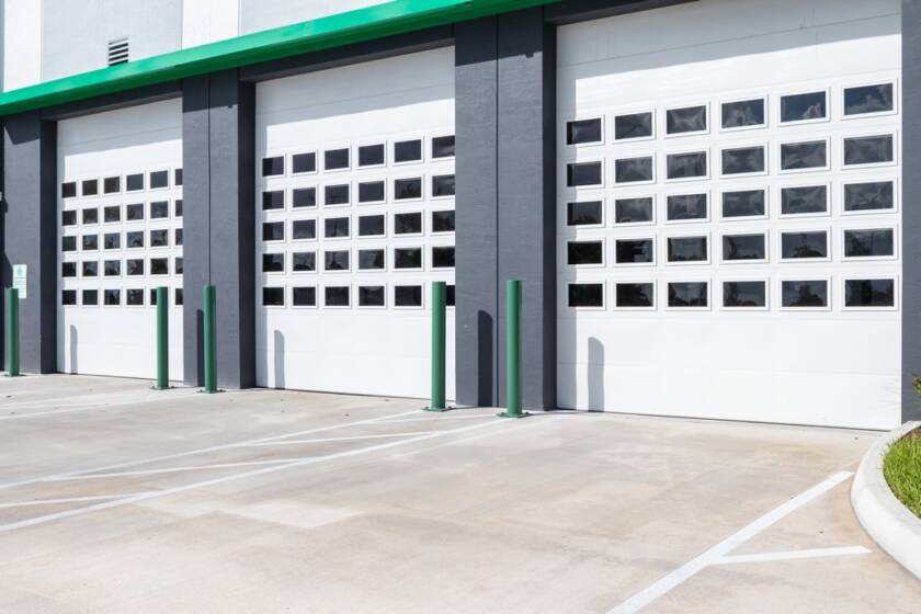 Media Gallery - Hurricane Master Garage Doors by DAB