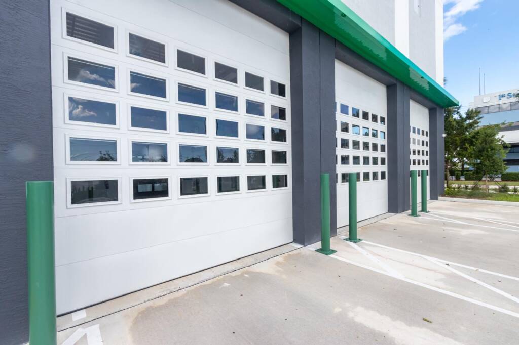 Media Gallery - Hurricane Master Garage Doors by DAB
